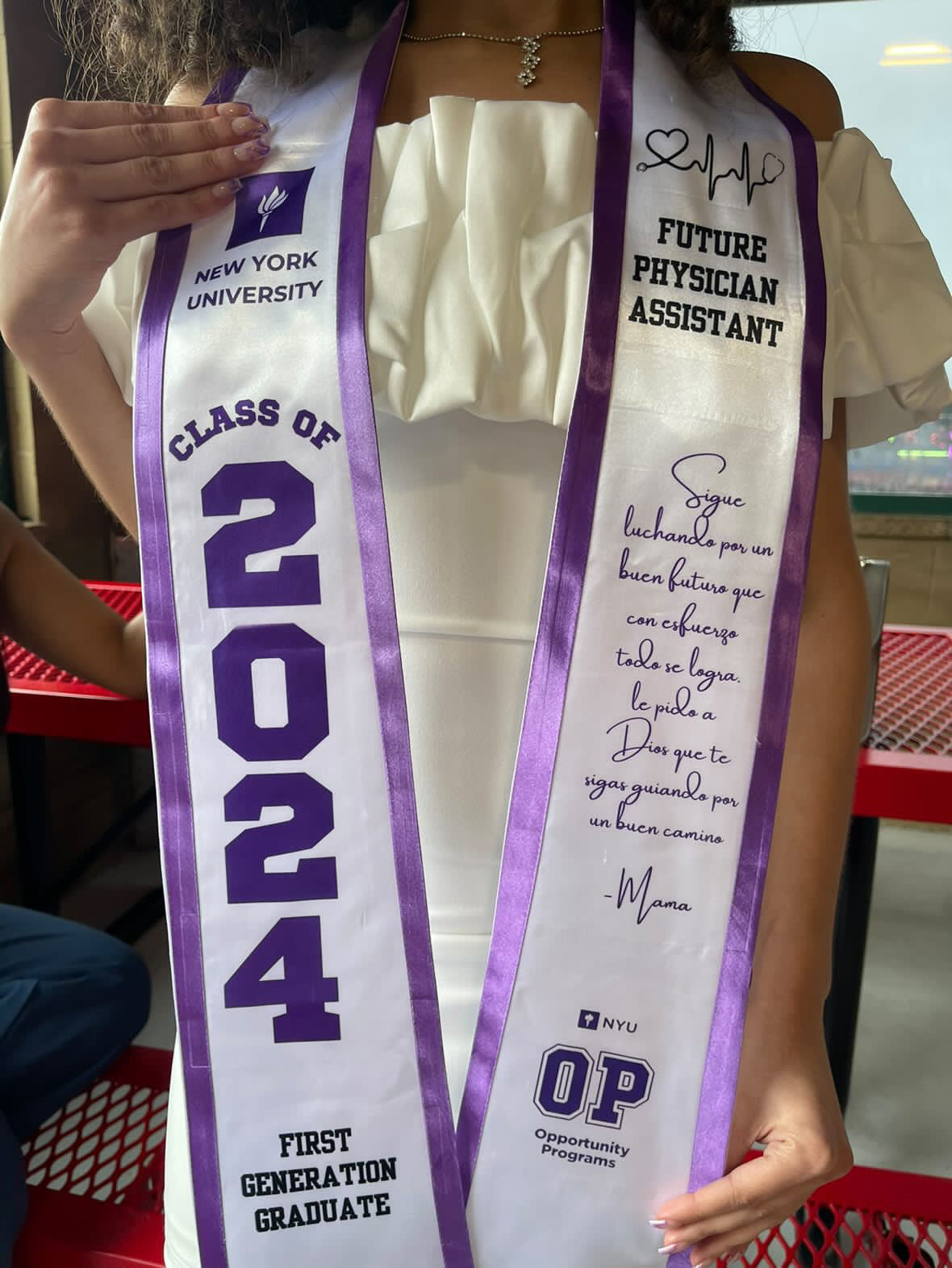 It's Graduation SZN! Customize Your Graduation Stole – BeyondBeautifulByAma